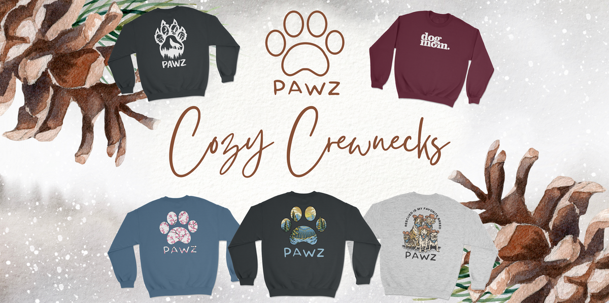 Pawz® Official Site | Dog Mom Apparel and More!
