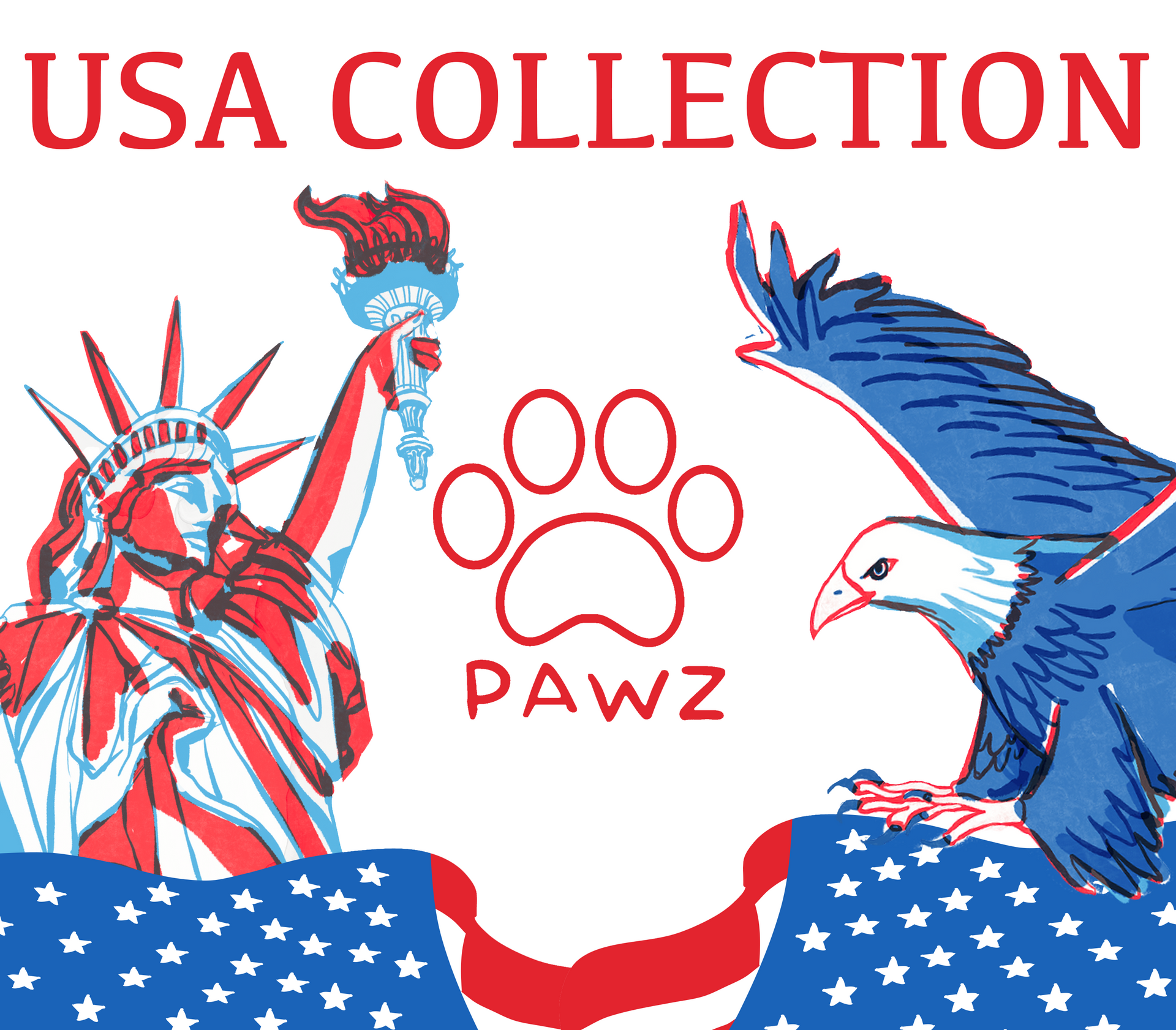 Pawz® Official Site | Dog Mom Apparel and More!